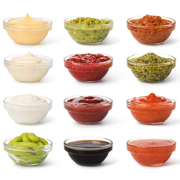 Water Butlers Condiments Selection | Grocery Delivery to Disney World