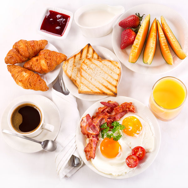 Water Butlers Breakfast Food | Grocery Delivery to Disney World