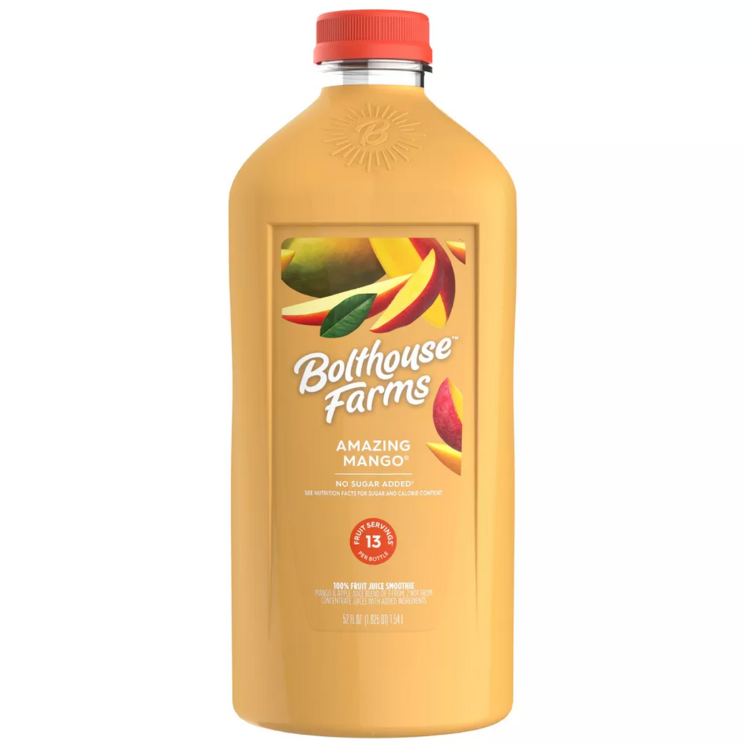 Water Butlers | Bolthouse Farms 100% Carrot, 11 oz.