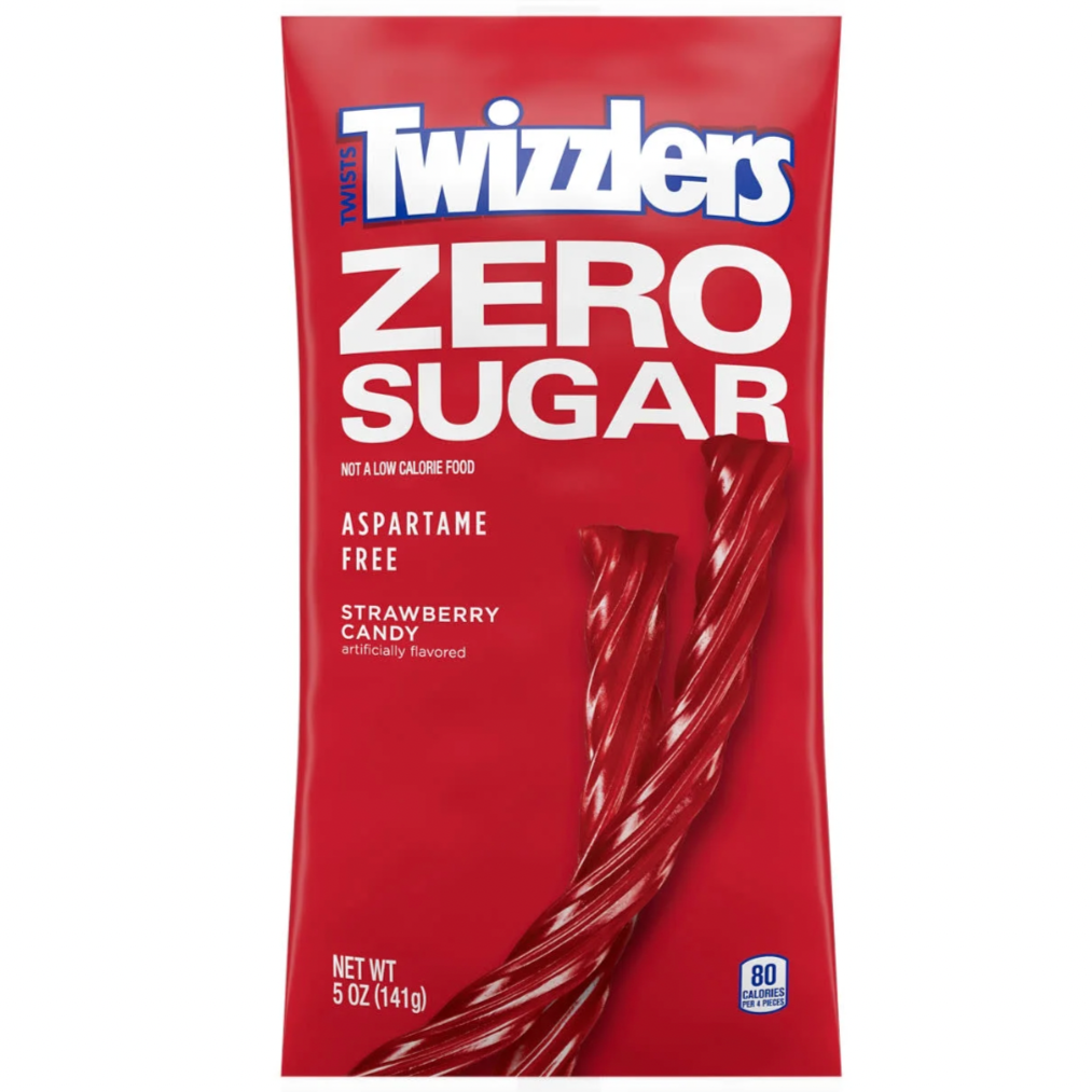Water Butlers | Twizzlers Strawberry Twists Chewy Candy 16oz