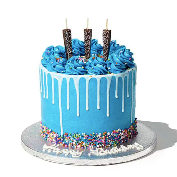 Sprinkle Explosion Birthday Cake – Water Butlers