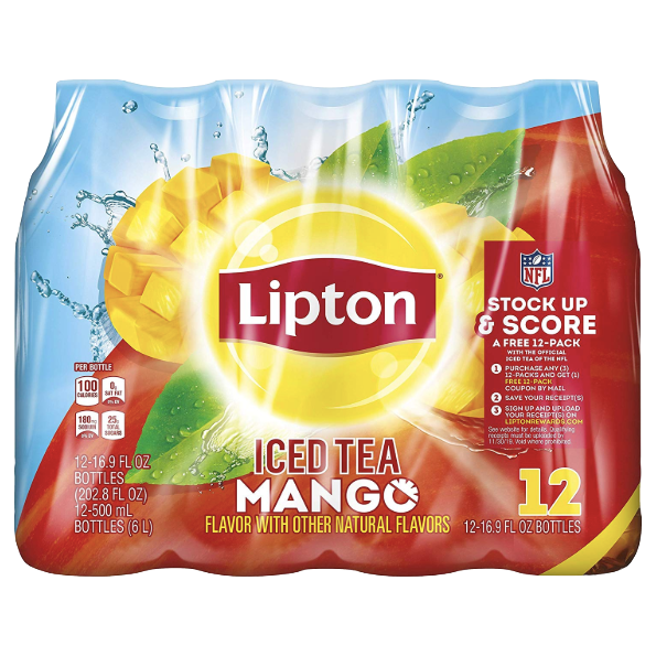 Lipton Instant Tea Coupons